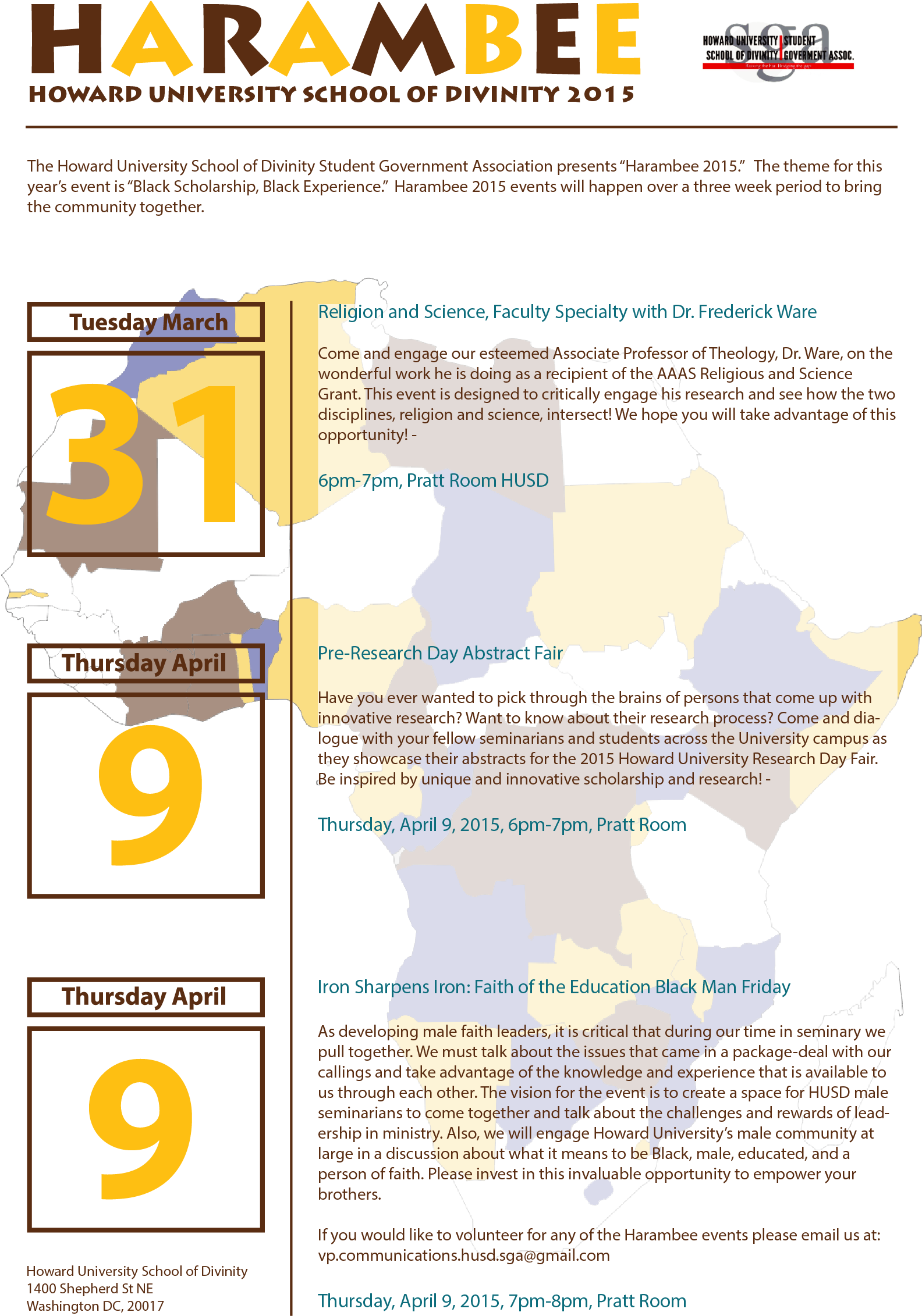 Download Howard University School Of Divinity - Web Page PNG Image with ...