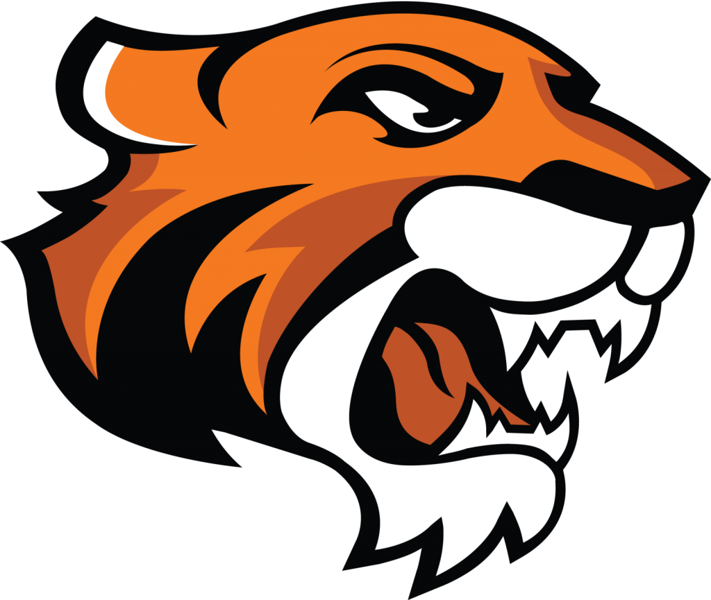 Download Doane Unveils New Athletics Logo - Doane Tigers PNG Image with ...