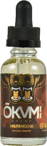 Download Haute Mocha - Okami - Okami Brand PNG Image with No Background ...