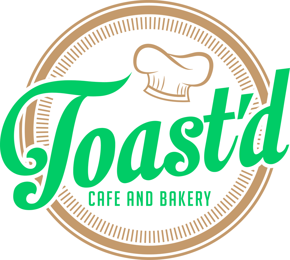 Download Toast'd Cafe And Bakery Logo - Toast'd Cafe And Bakery PNG ...