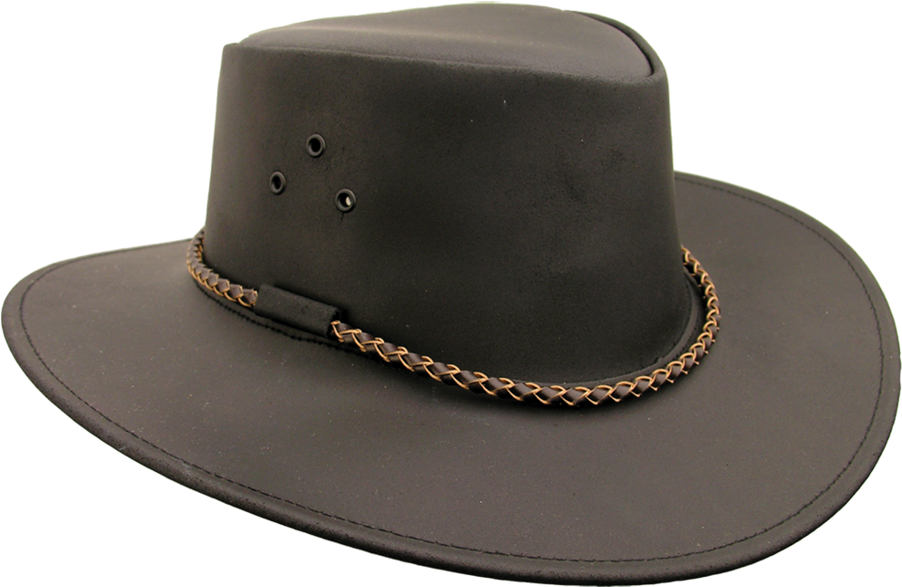 Cowboy Hat Clipart Australian Hat - Free Transparent PNG Download - PNGkey
