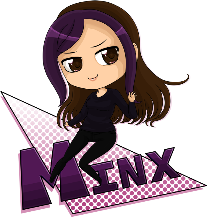 Download Minx Fan Art PNG Image with No Background - PNGkey.com