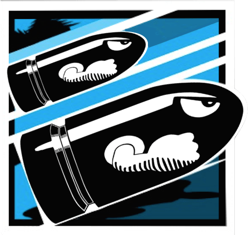 Rainbow Six Siege Buck Logo - Free Transparent PNG Download - PNGkey