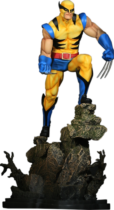 Wolverine Original Polystone Statue - Wolverine Original - Free ...