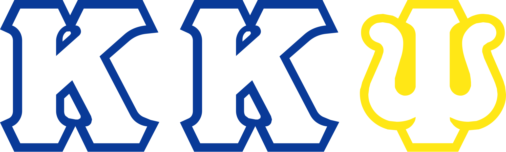 Download Open - Kappa Kappa Psi Stencils PNG Image with No Background ...