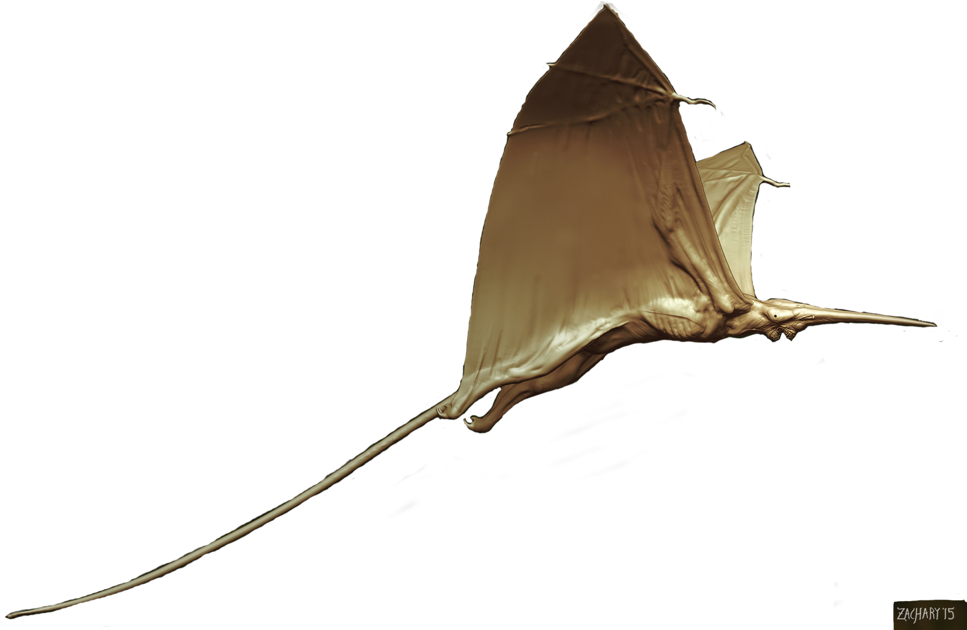 Download Leafwing - Kong Skull Island Psycho Vulture PNG Image with No ...