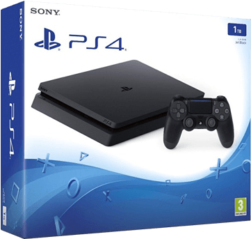 Download Ps4 Slim Call Of Duty - Console Sony Playstation 4 1tb PNG ...