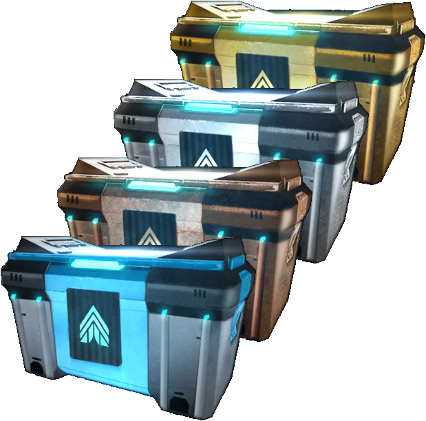 Download Loot Box PNG Image with No Background - PNGkey.com