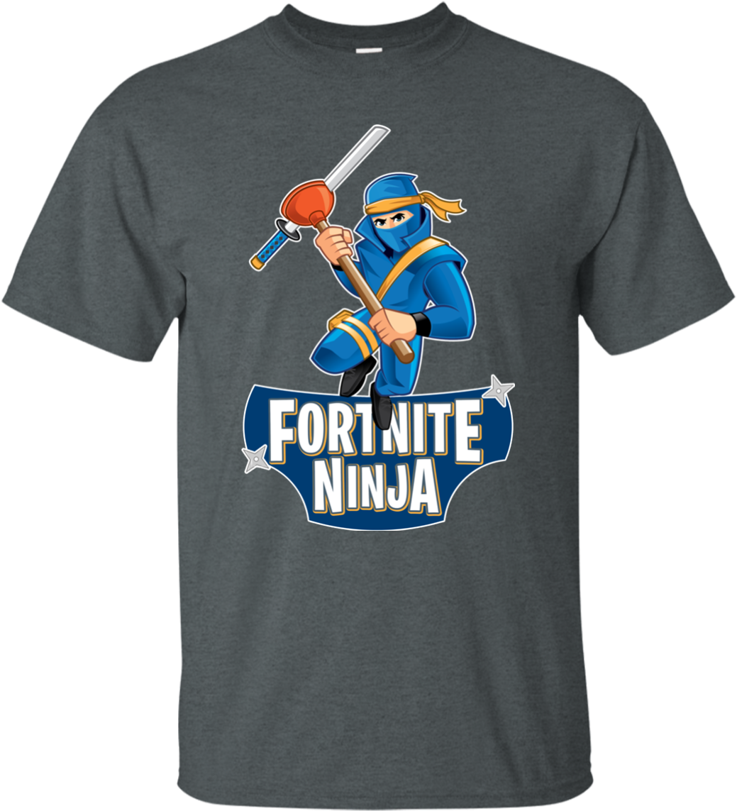 Ninja Fortnite T-shirt - Fortnite Raven Phone Case - Free Transparent ...