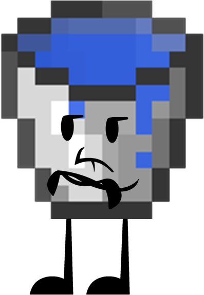 Download Water Bucket - Cubo De Agua Minecraft PNG Image with No ...