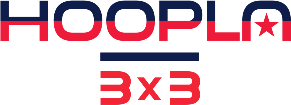 Download Hoopla Primary Stripe Horizontal Logo 1w - Hoopla 3x3 Logo PNG ...