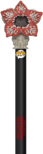 Download Funko Stranger Things Pens PNG Image with No Background ...