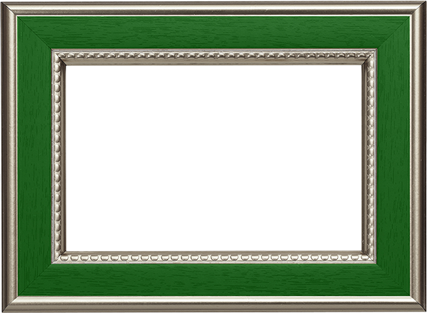 Green Frame Png Image - Employee Of The Month Award - Free Transparent ...