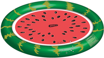 Download Watermelon Pool Float - Watermelon PNG Image with No ...