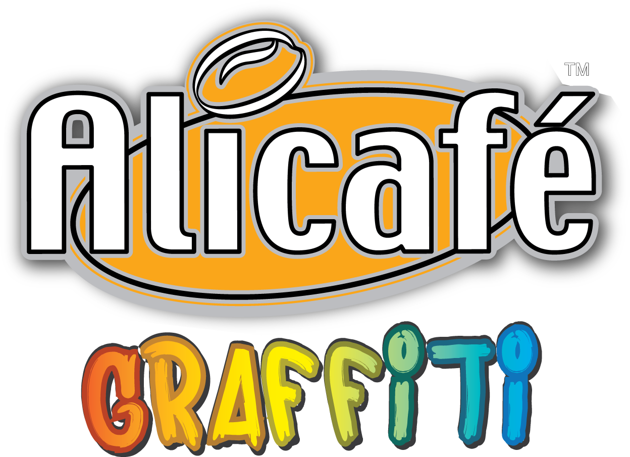 Download Alicafe Graffiti Logo - Graphic Design PNG Image with No ...
