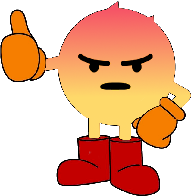 Download > - Angery Pacman PNG Image with No Background - PNGkey.com