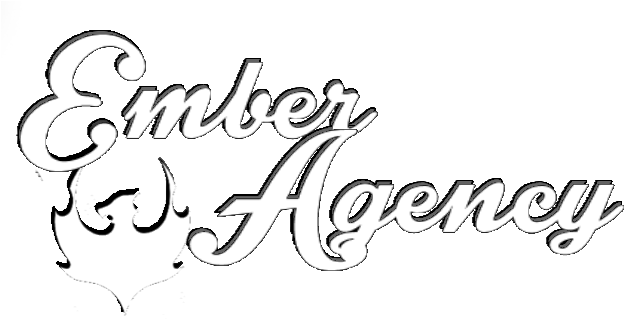Download Ember Agency Logo - Calligraphy PNG Image with No Background ...