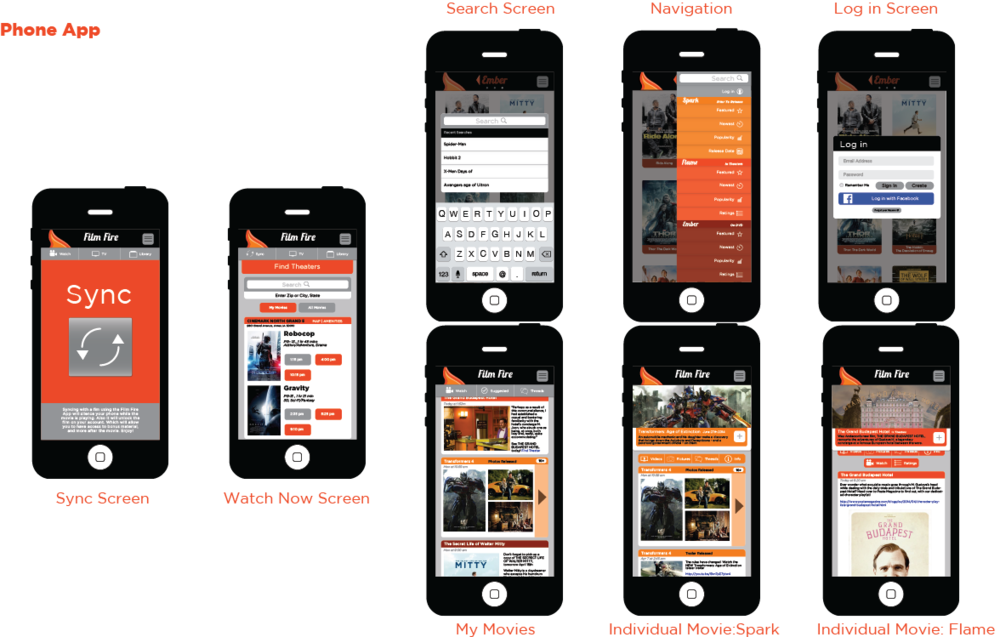 Download Phoneapp - Film PNG Image with No Background - PNGkey.com