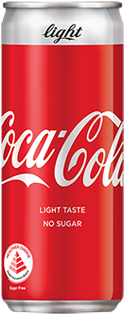 Download Coca Cola Light - Coca Cola PNG Image with No Background ...