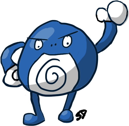 Download View Poliwrath , PNG Image with No Background - PNGkey.com
