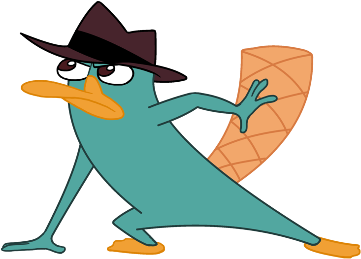 Perry The Platypus Fan Club Images Daily Perry 19 By - Perry The ...