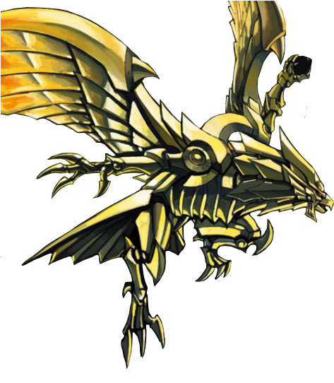 Download The Winged Dragonof Ra - Winged Dragon Of Ra Anime Card PNG ...