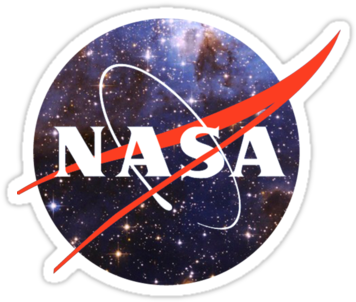 Red Bubble Stickers, Cute Stickers, Laptop Stickers, - Nasa Meatball ...