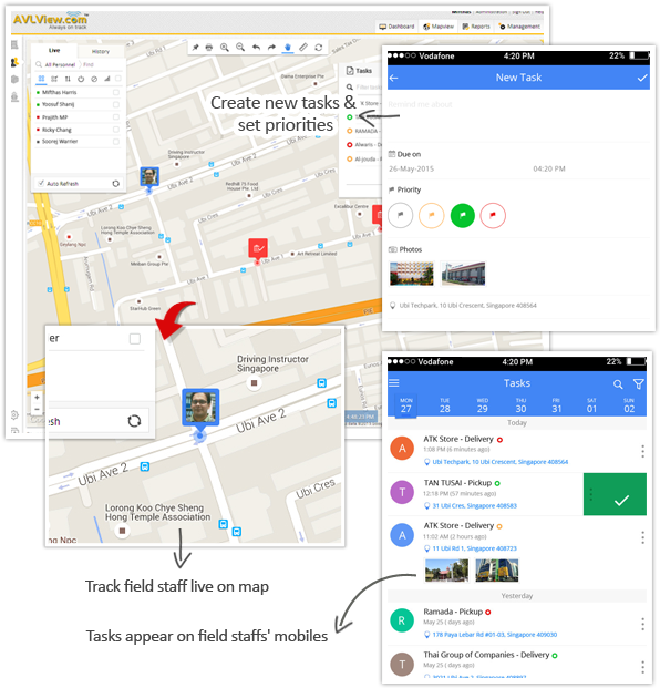 Field Force Automation - Free Transparent PNG Download - PNGkey