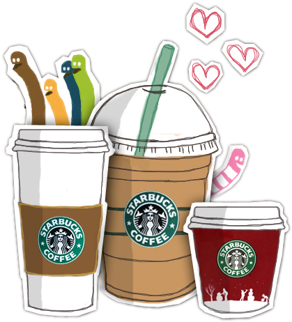 Tumblr Starbucks Background - Starbucks Experience: 5 Principles For ...