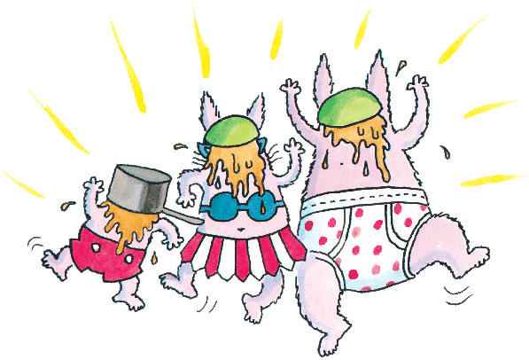 Download Check Out The The Dumb Bunnies Series - Cartoon PNG Image with ...