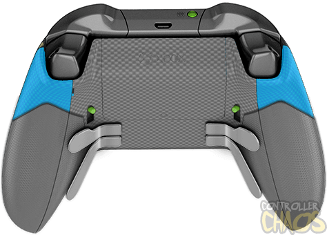 Download Button Remapping - Xbox One Legendary Controller PNG Image ...