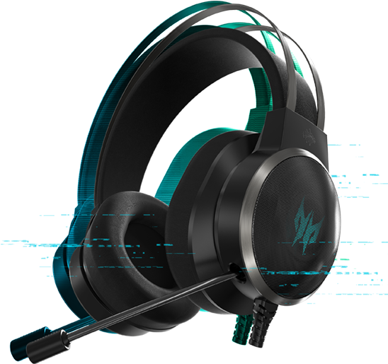 Download Predator Galea 500 Gaming Headset - Predator Galea 500 Headset ...