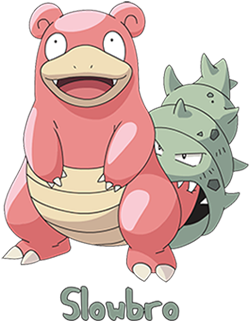 Download Pokemon Slowbro Shirt - Slowbro Pokemon PNG Image with No ...