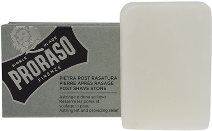 Download Post-shave Stone - Proraso Post Shave Alum Stone PNG Image ...