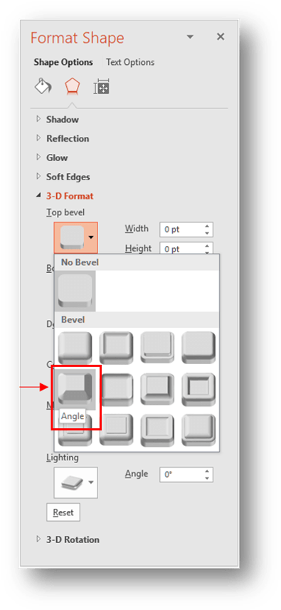 Download Owerpoint 3d Top Bevel Options - Mini Cooper PNG Image with No ...