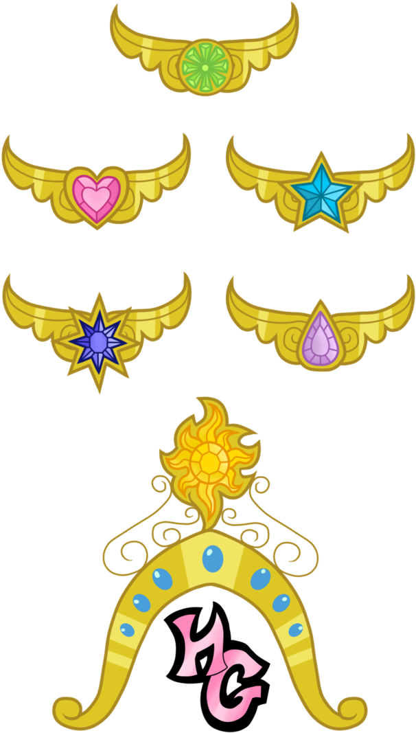 Mlp Elements Of Harmony Base