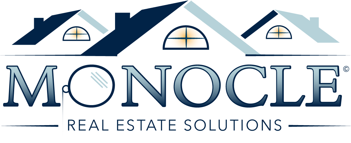 Log Monocleres Logo Fnl - Monocle Real Estate Solutions - Free ...