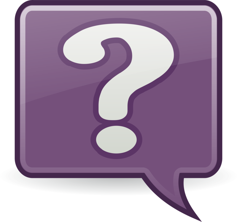 Download Computer Icons Question Mark Download Check Mark - Question ...