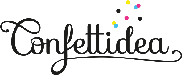 Confettidea Logo - Logo - Free Transparent PNG Download - PNGkey