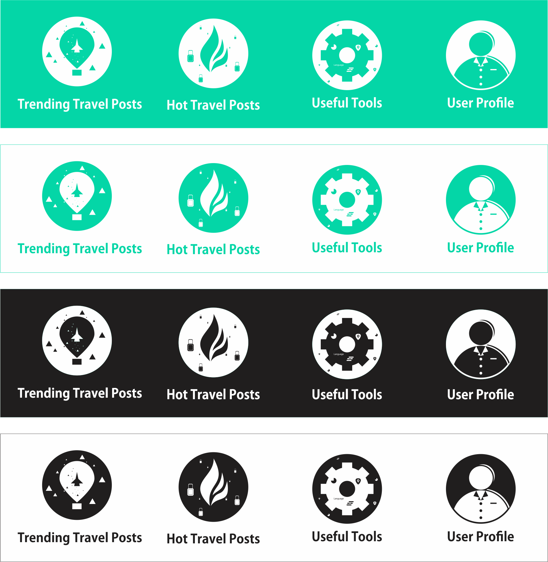 Travel - Icon - Free Transparent PNG Download - PNGkey