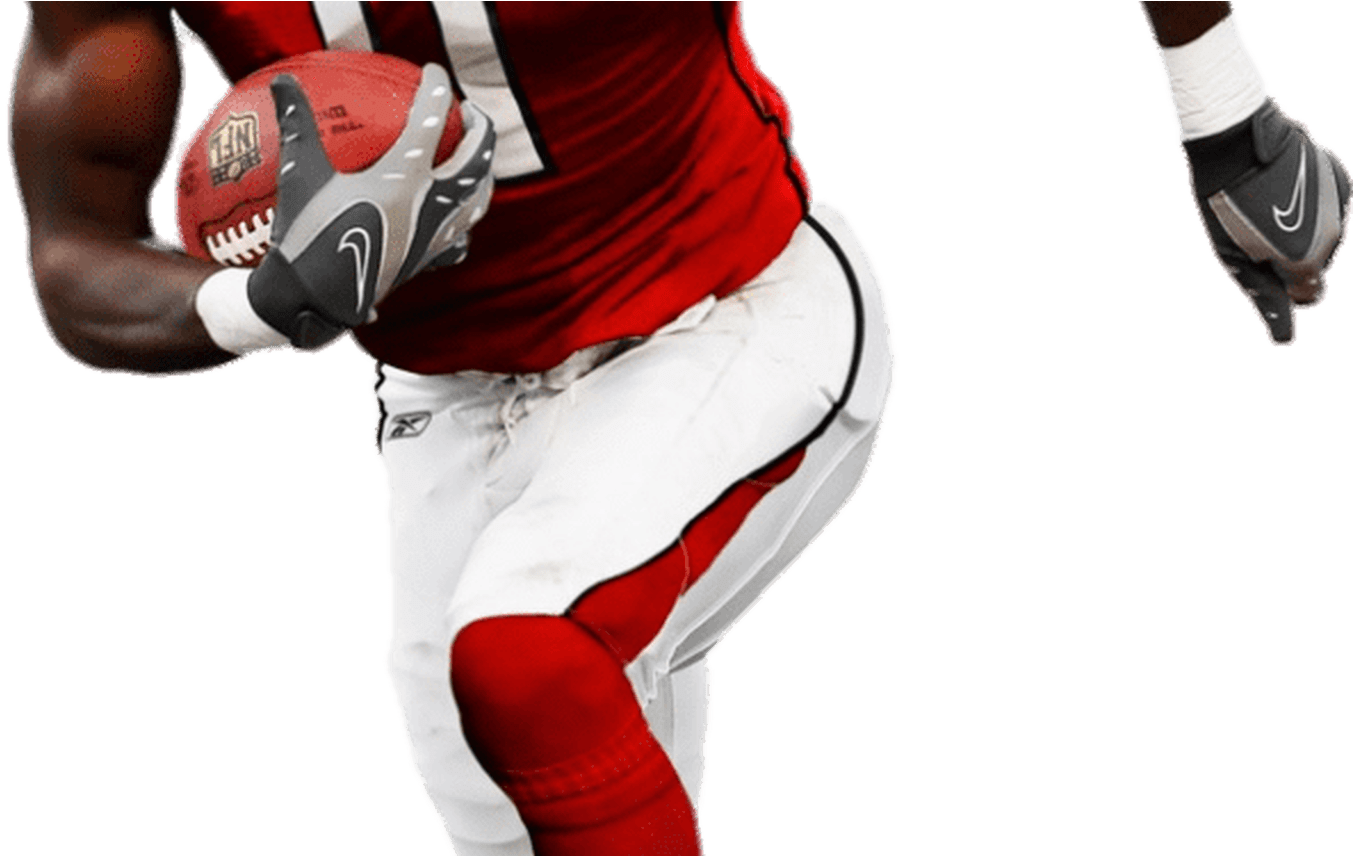 Download Julio Jones Atlanta Falcons Transparent Png Stickpng PNG Image ...
