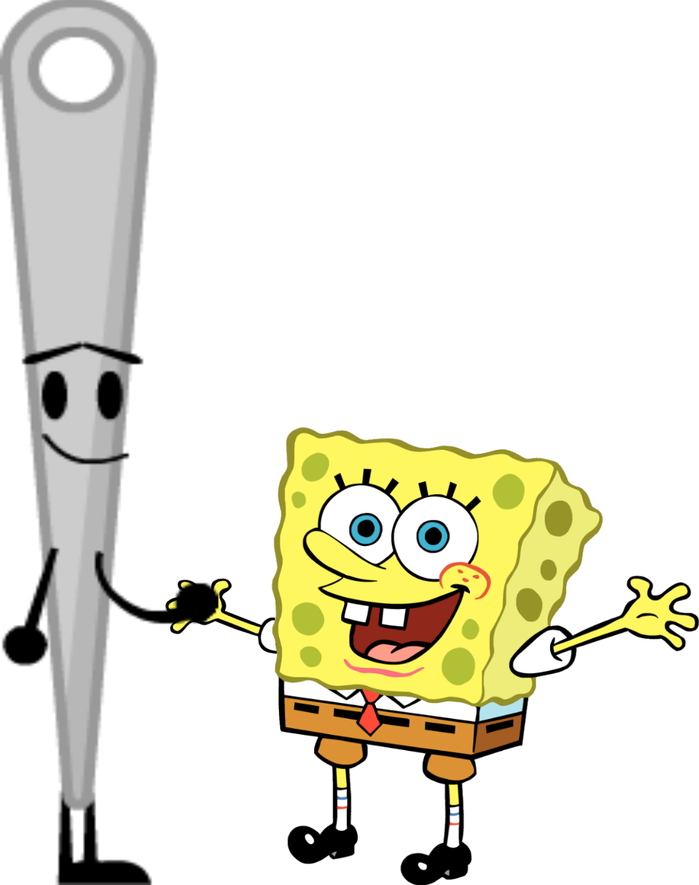 Download Spongebob Png - Spongebob A Square Or Rectangle PNG Image with ...