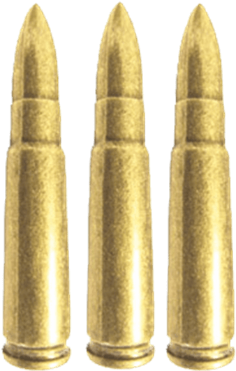 Download Replica Ak-47 Bullets - Ak 47 PNG Image with No Background ...