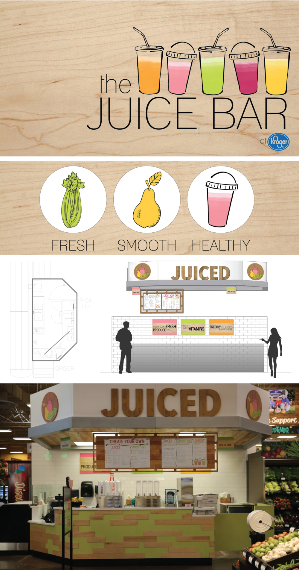Juice-bar - Juice Bar Board Design - Free Transparent PNG Download - PNGkey