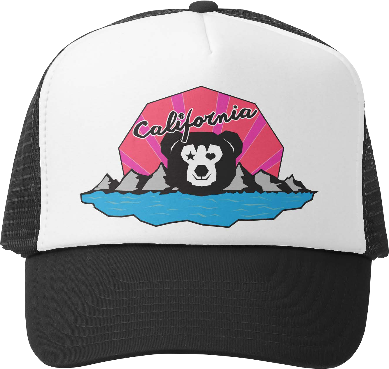 Download Grom Squad Trucker Hat PNG Image with No Background - PNGkey.com