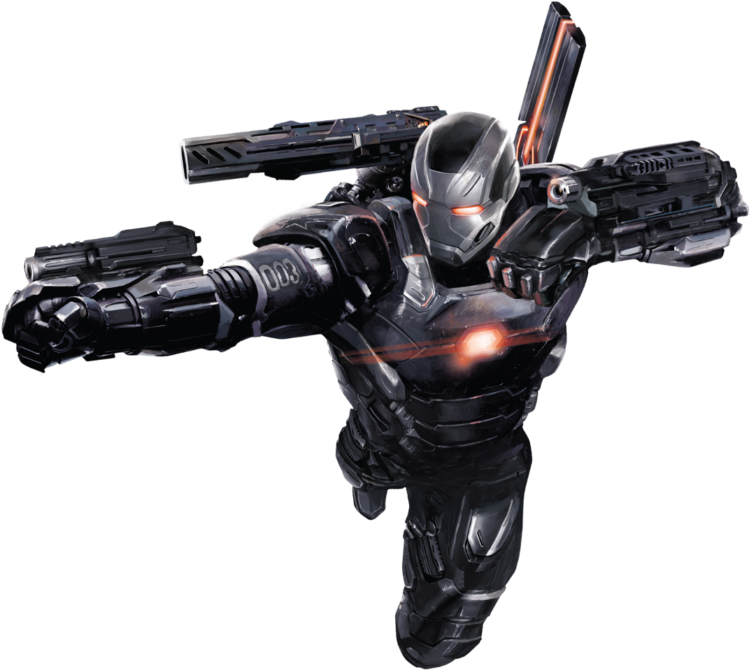 Download Warmachine Rhodes Rhodey Marvel Png Sticker Freetoedit ...
