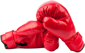 Download Boxing Gloves - Rote Boxhandschuhe PNG Image with No ...