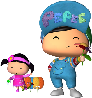 Download Pepe Şila Png - Pepee Pocoyo PNG Image with No Background ...