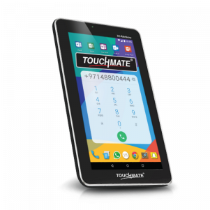 Touchmate Mid Series 1 Gb 8 Gb 7 Inch Black - Touchmate Tablet Price In ...