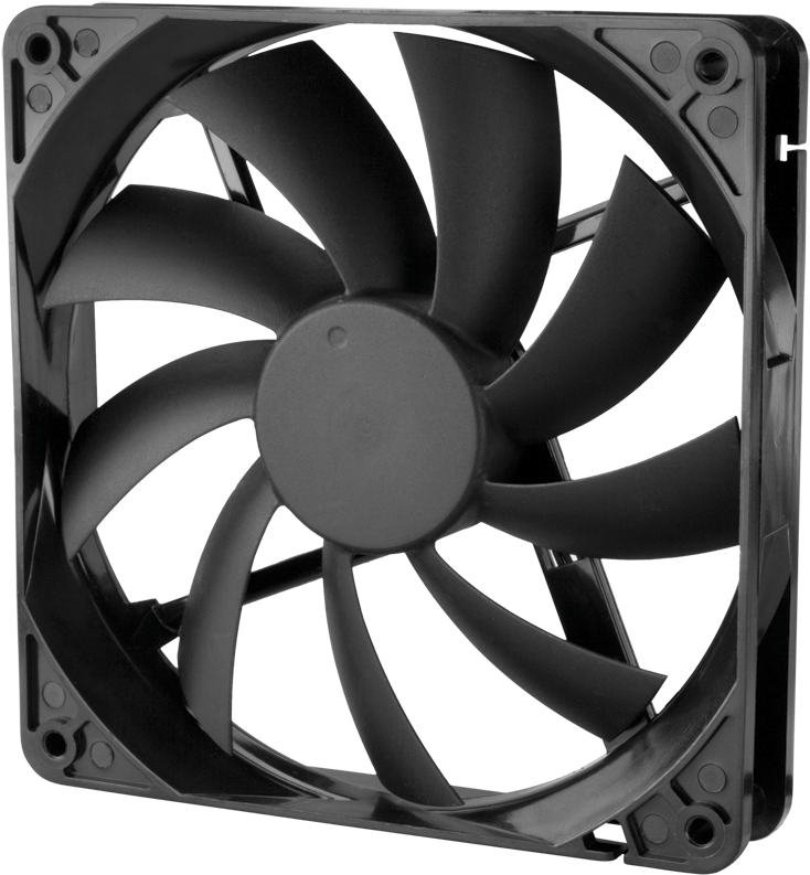 Download Fan Png - Corsair Hydro Series H110 280 Mm High Performance ...